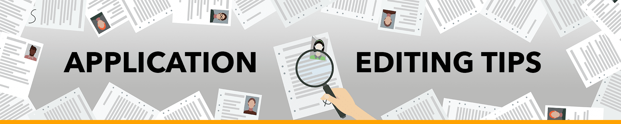 Application Editing: 5 Tips When Applying — Proofreading & Editing