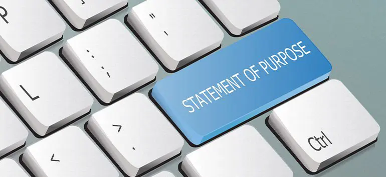 Statement of Purpose Feedback & Editing — Proofreading & Editing